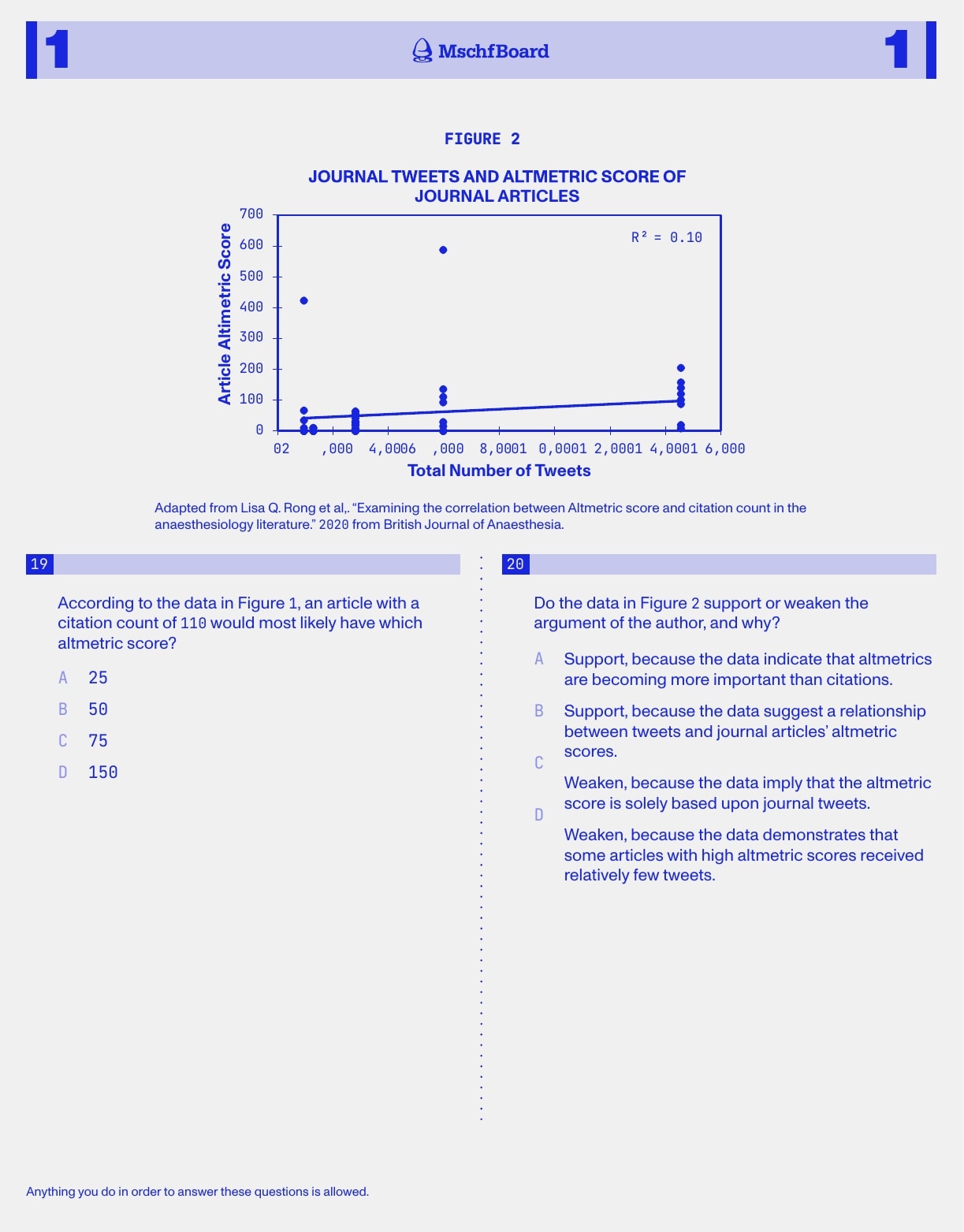 Everyone who did the MSAT, what kind of questions were on it? : r/MSCHFApp