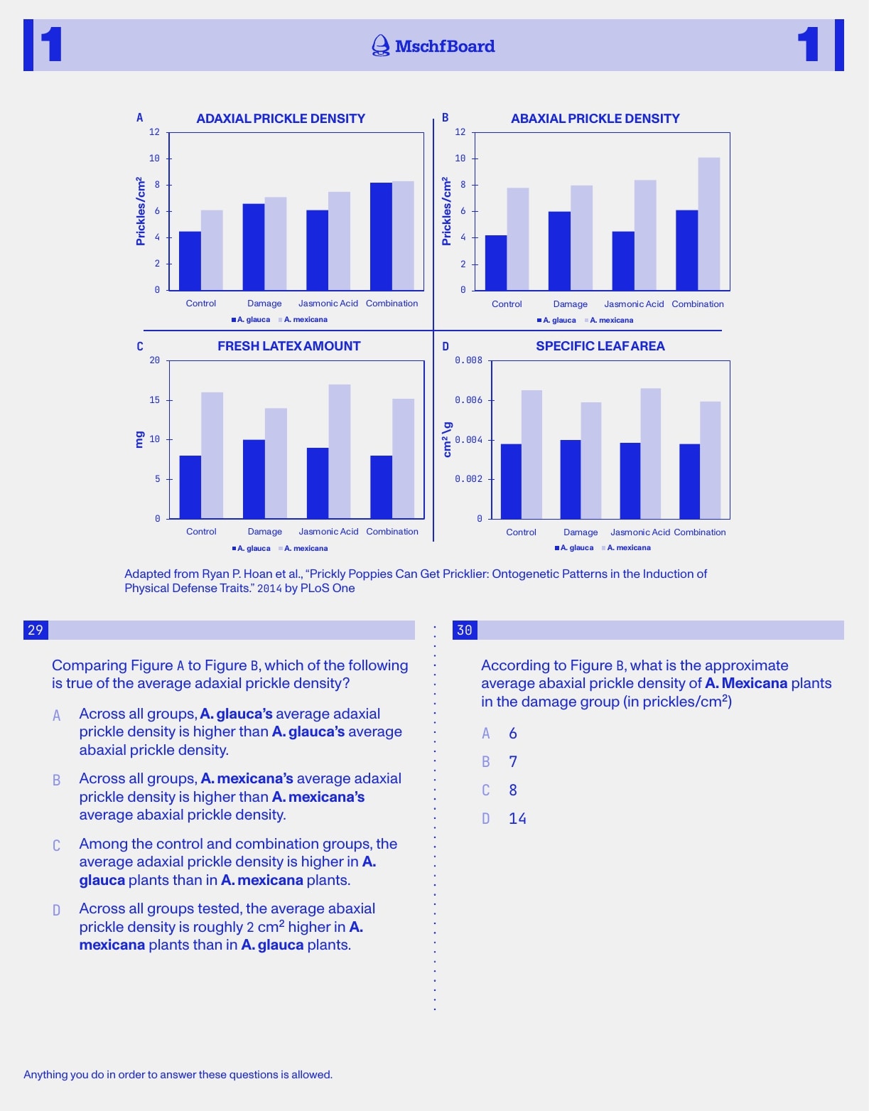 Everyone who did the MSAT, what kind of questions were on it? : r/MSCHFApp